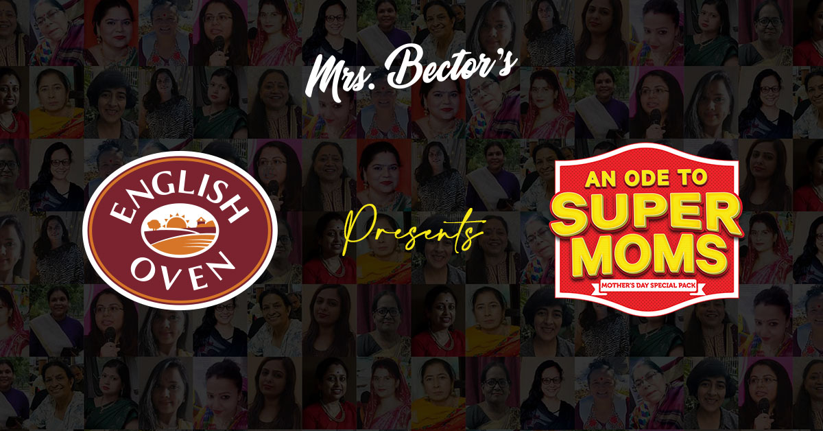 Ode to Super Moms | English Oven